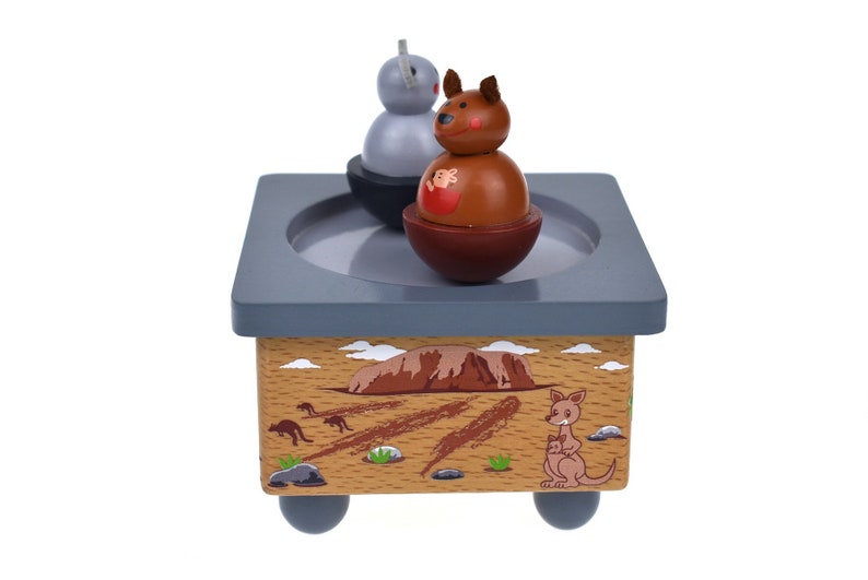 Waltz in Matilda Music Box – Heartfelt Magic Store