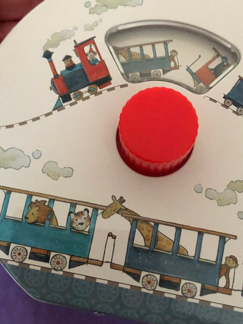 Train Music Box – Heartfelt Magic Store